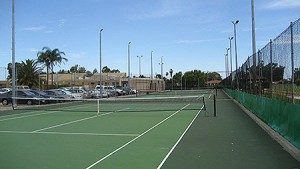 Noranda - Tennis Lessons